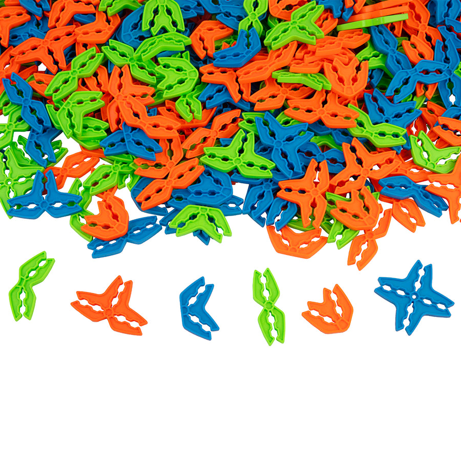 Box Lox Cardboard Building Clips for Forts & STEM Play | Atwood Toys ...