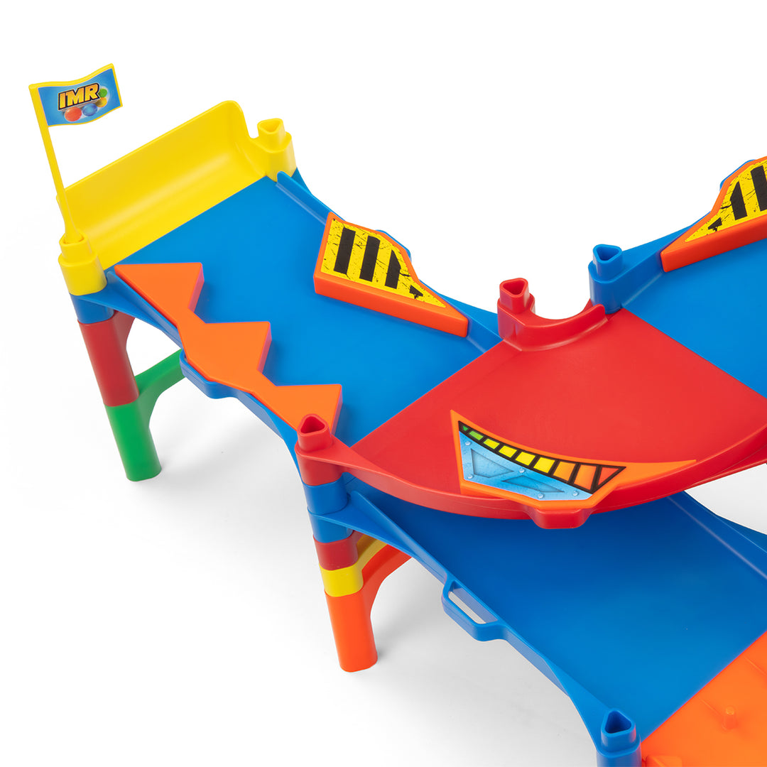 Impact Marble Racing: Multi-Lane Marble Track Sets | Atwood Toys ...