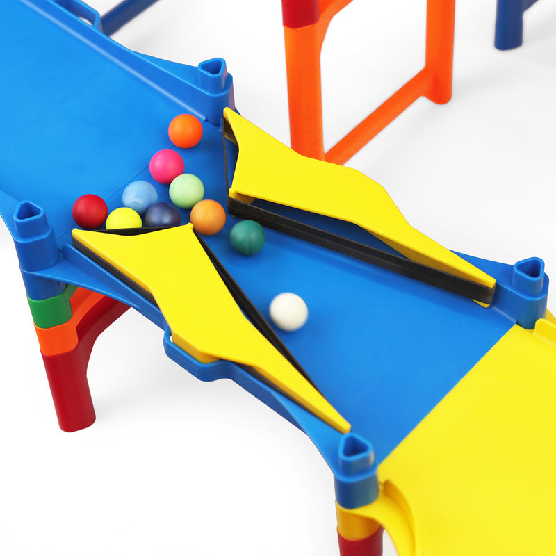 IMR Grand Prix 363-Piece Marble Racing Track Set | Atwood Toys – atwoodtoys