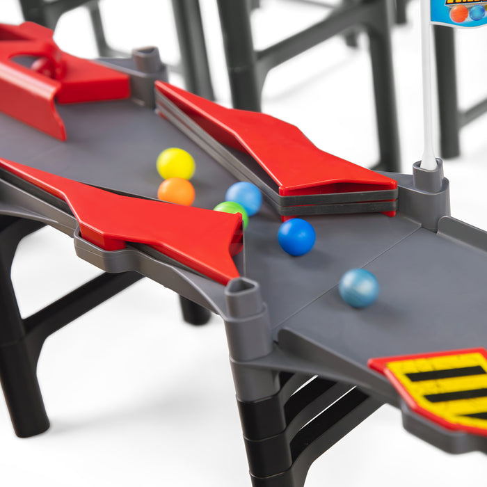 IMR Grand Prix 363-Piece Marble Racing Track Set | Atwood Toys – atwoodtoys