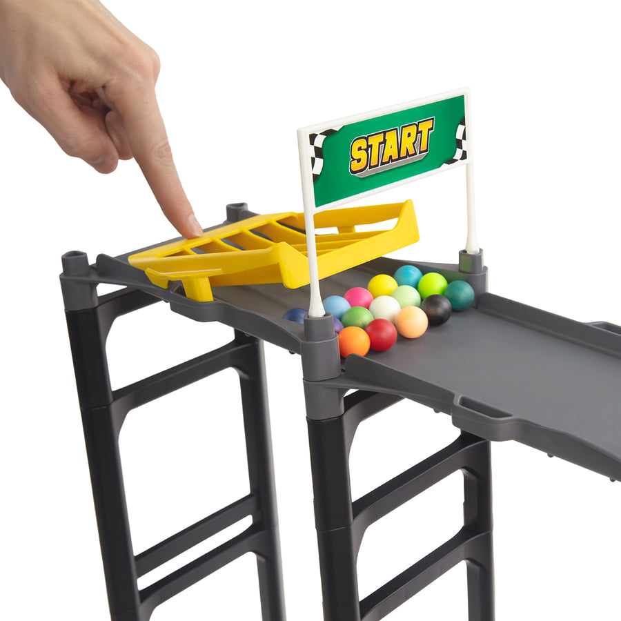 Impact Marble Racing: Multi-Lane Marble Track Sets | Atwood Toys ...