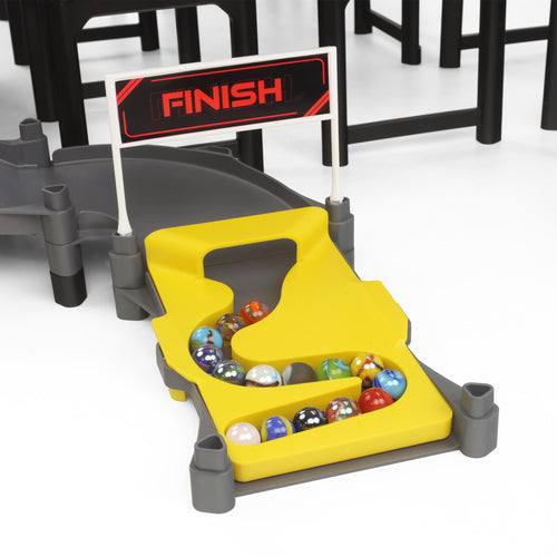 Jelle's M1 Hyper Loop Marble Racing Track | Marbula One | Atwood Toys ...