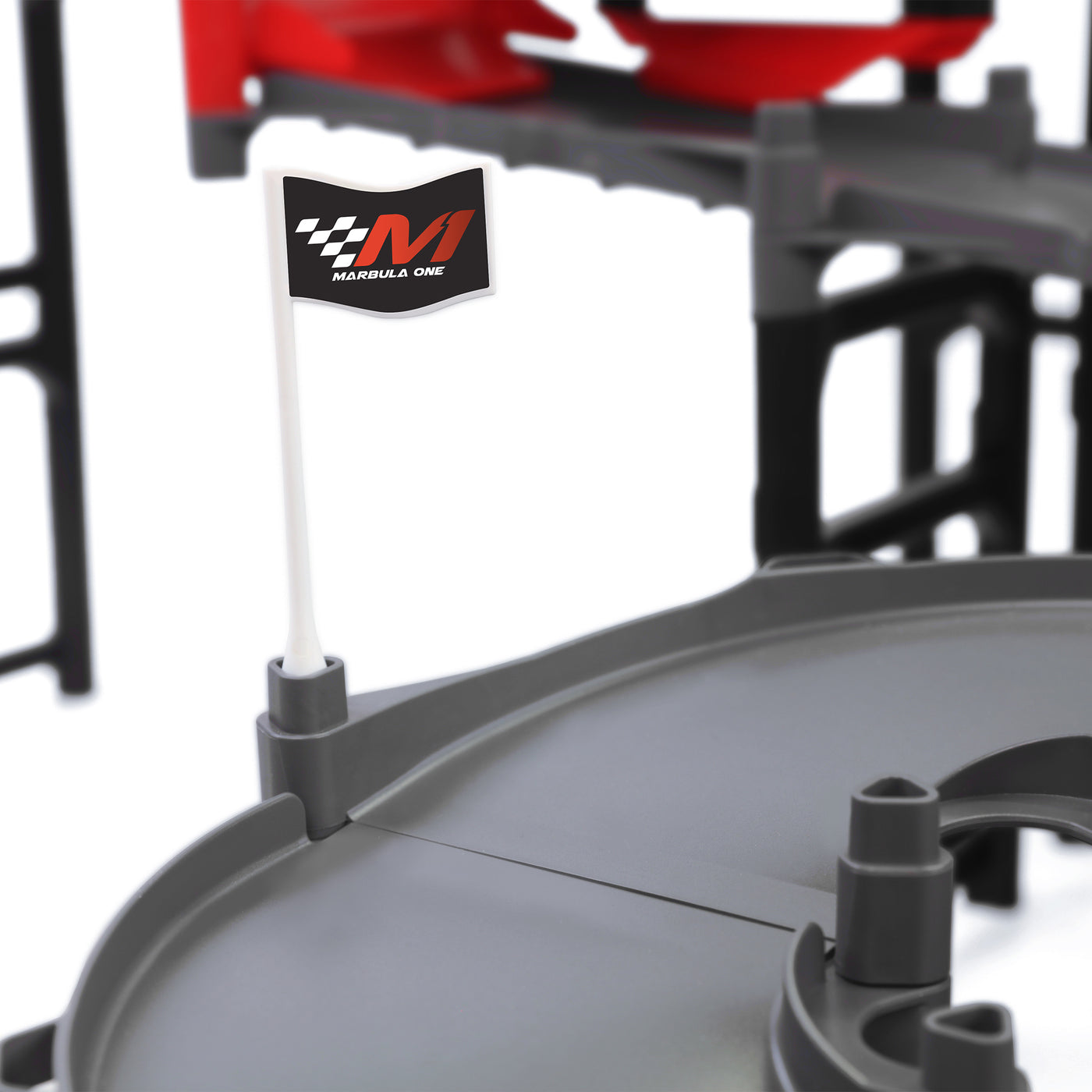 Jelle's M1 Hyper Loop Marble Racing Track | Marbula One | Atwood Toys ...