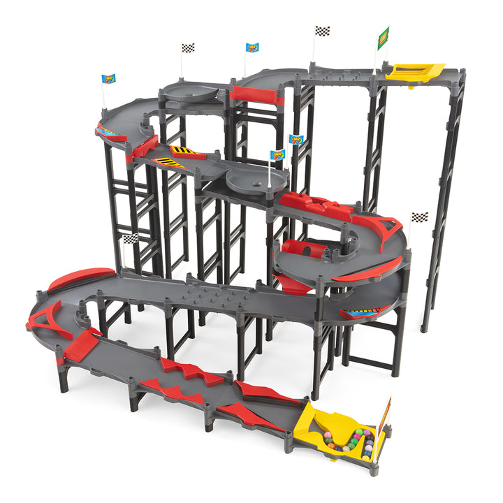 Impact Marble Racing: Multi-Lane Marble Track Sets | Atwood Toys ...