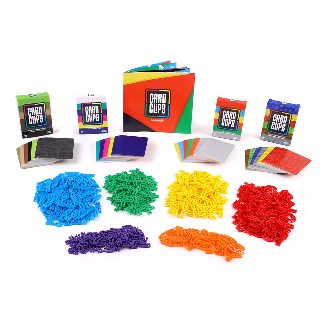 Super Spectrum Kit | atwoodtoys