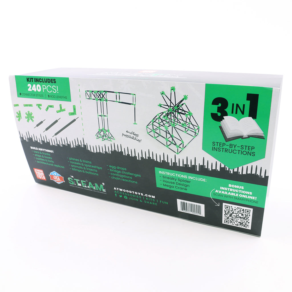 Inventix™ | atwoodtoys